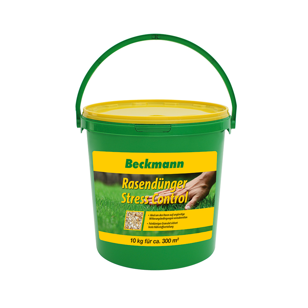 BECKMANN nyári, stresszkezelő gyeptrágya (10kg) - Beckmann & Brehm ...
