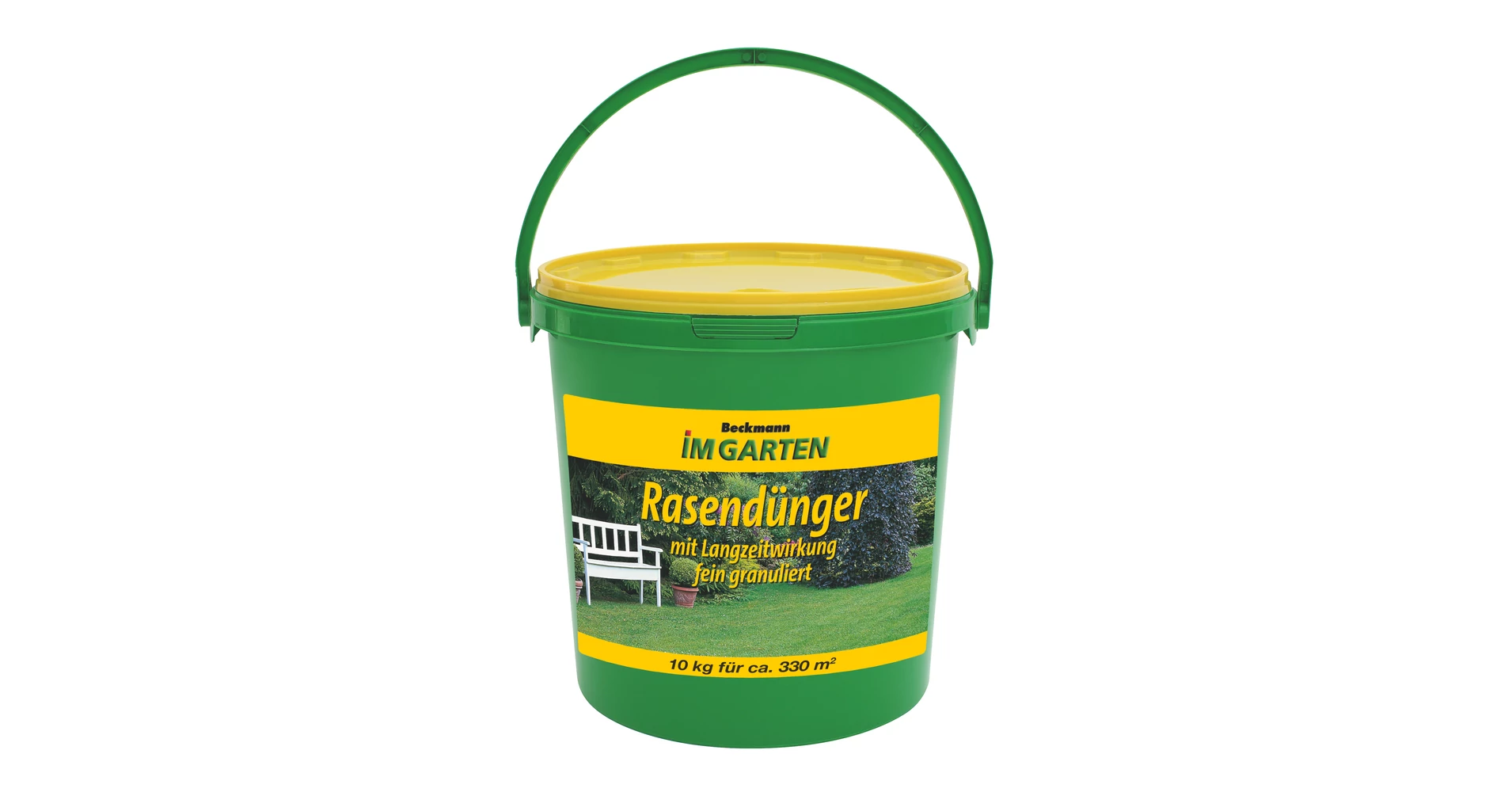 BECKMANN fenntartó gyeptrágya (10kg) - Beckmann & Brehm gyeptrágyák ...